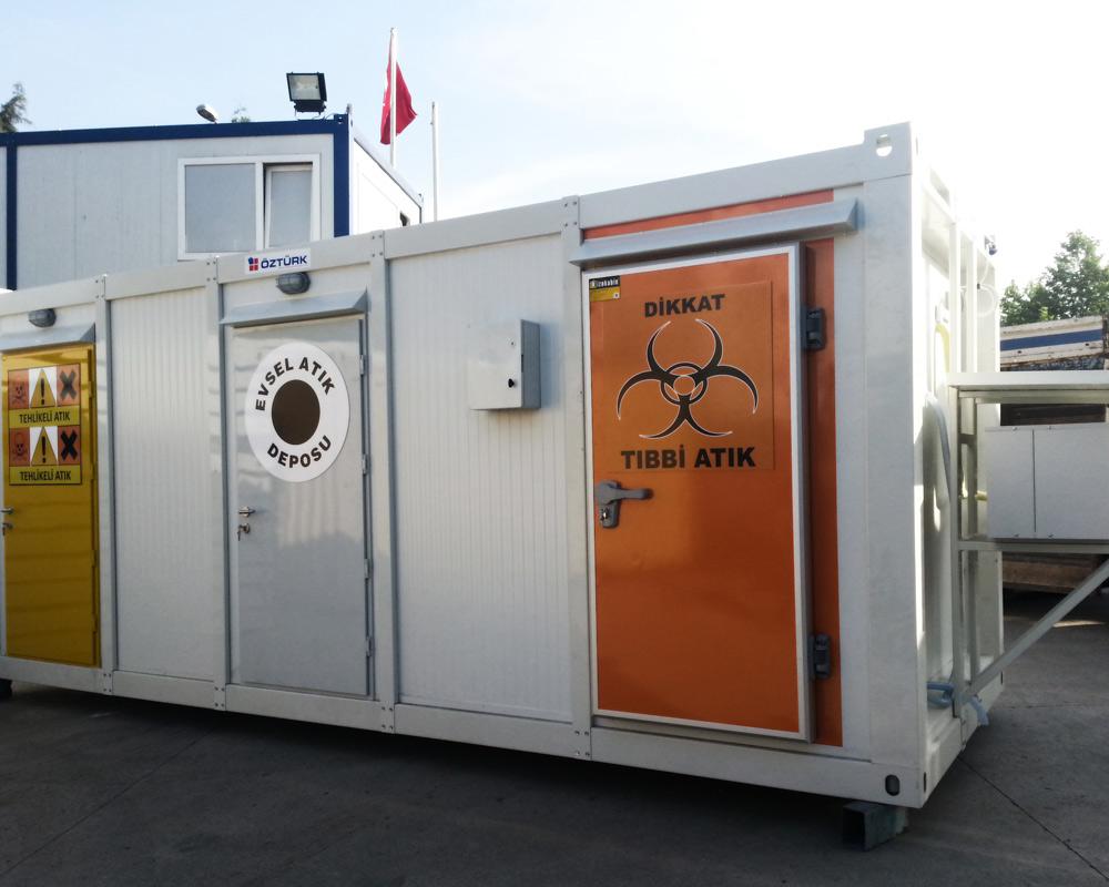 Medical Waste Container