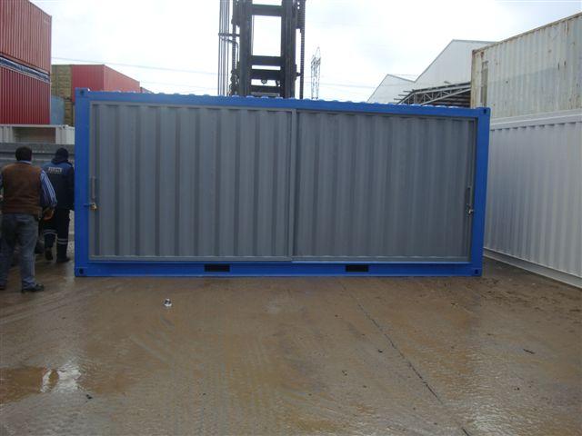 Oil Waste Container