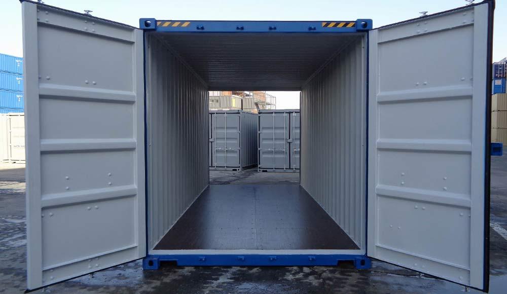 Open Top - Öztürk Konteyner